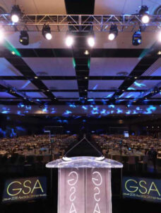 2025 GSA Awards Dinner Celebration