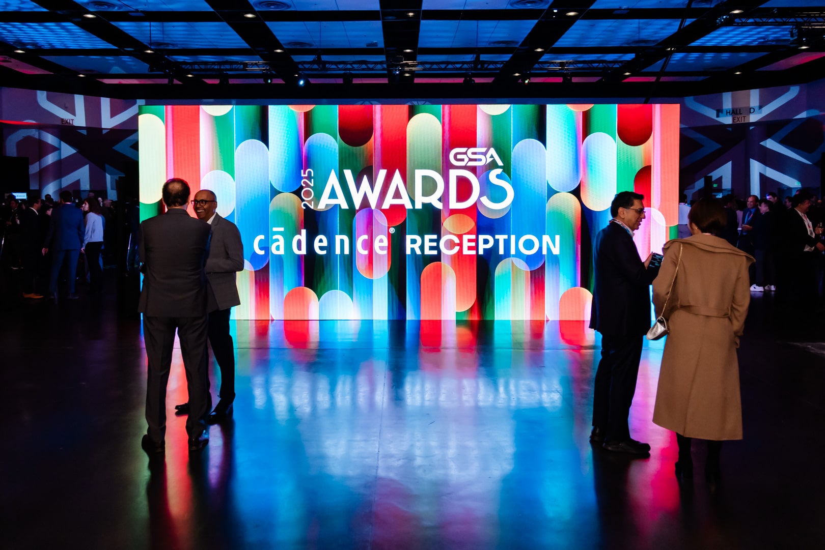2025 GSA Awards Dinner Celebration