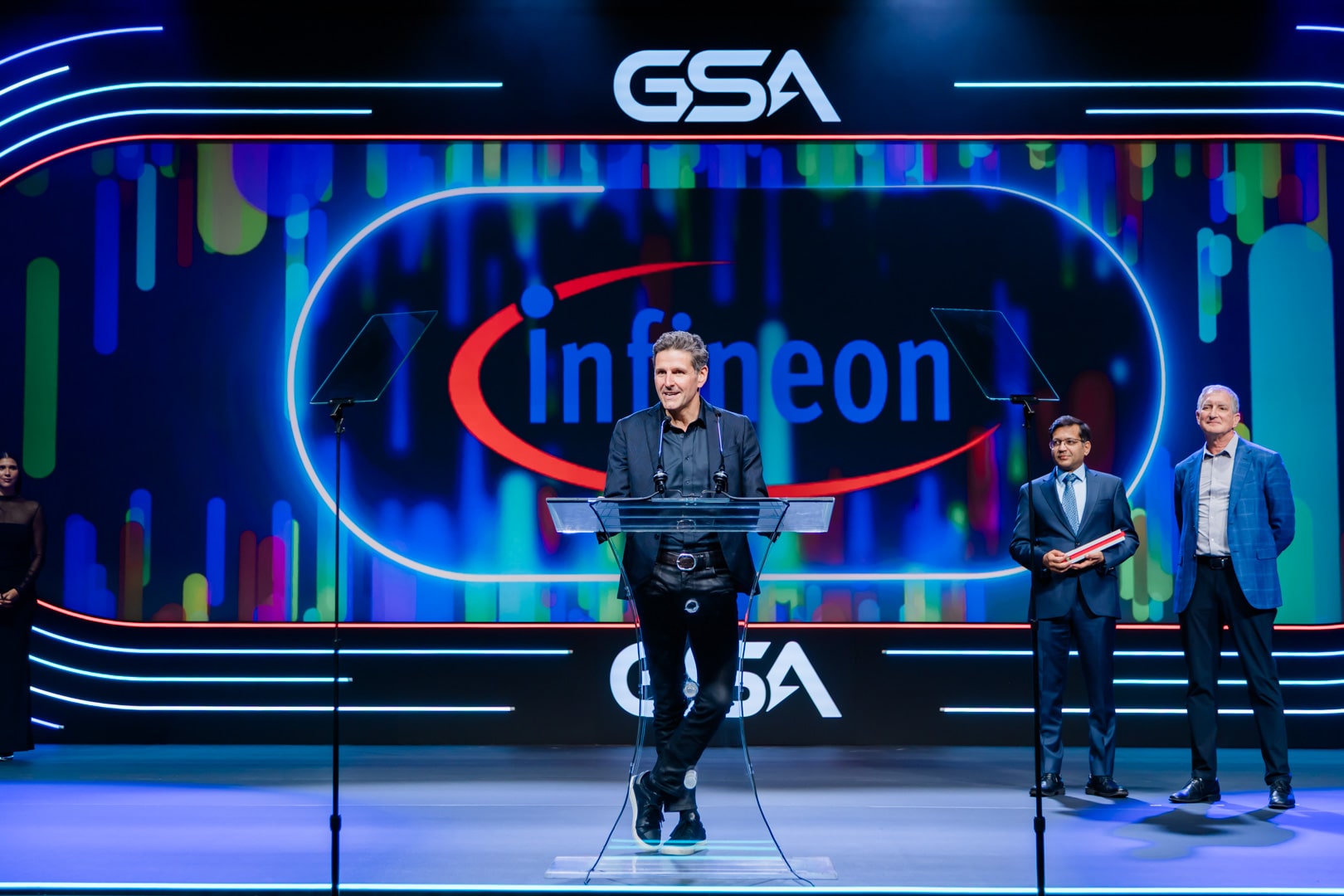 2025 GSA Awards Dinner Celebration
