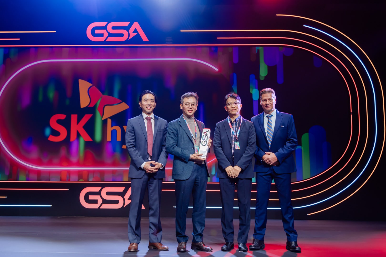 2025 GSA Awards Dinner Celebration