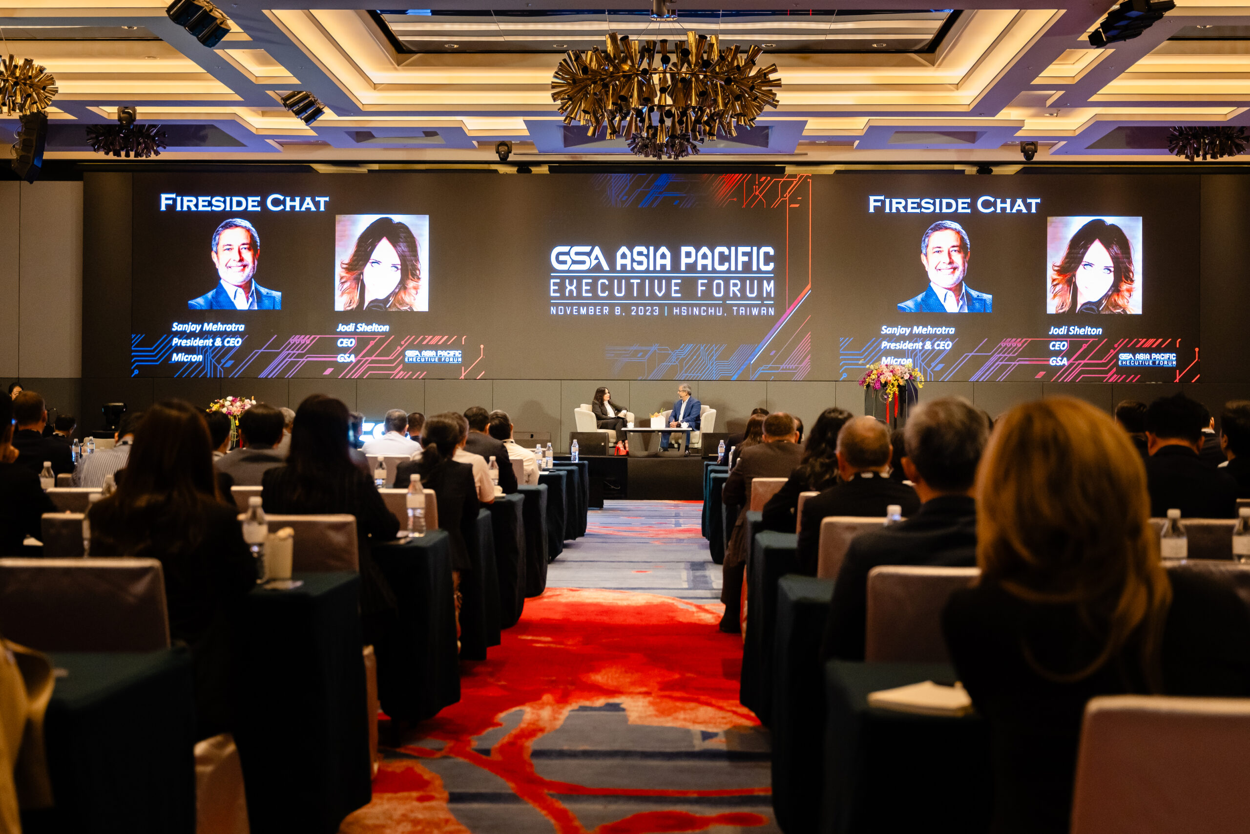 2024 Asia Pacific Executive Forum – GSA Events