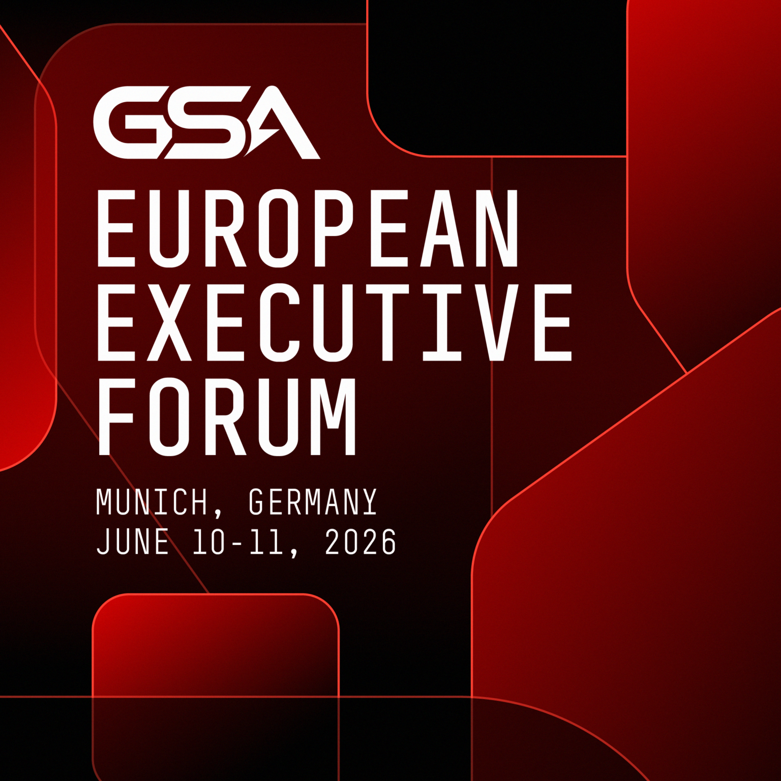 Upcoming Events – GSA Events