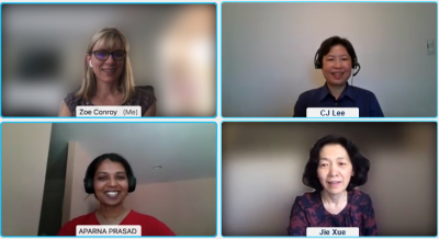 How Cisco Women Are Leading Technology Breakthroughs - GSA - Global ...