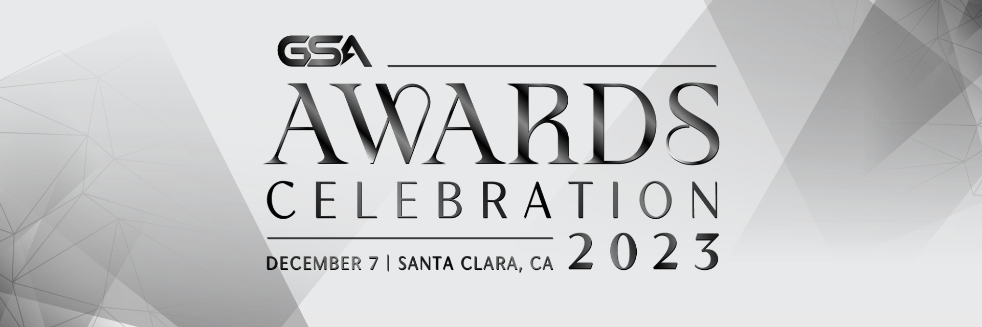 2023 Awards Dinner Celebration - GSA - Global Semiconductor Alliance